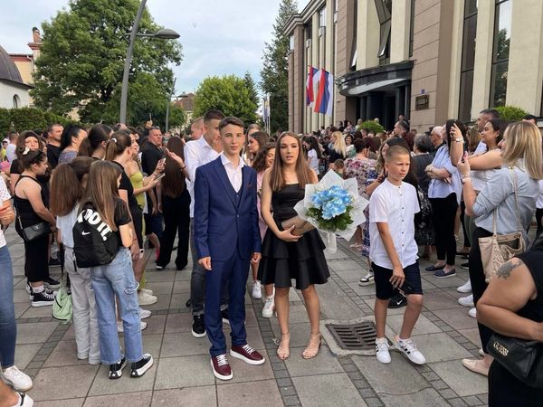 Matura učenika OŠ "Nikola Tesla" Derventa | juczkderventa.org